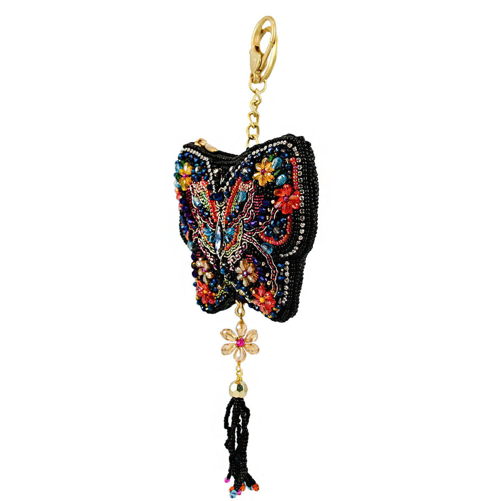 Flight of Fancy Butterfly Coin Purse