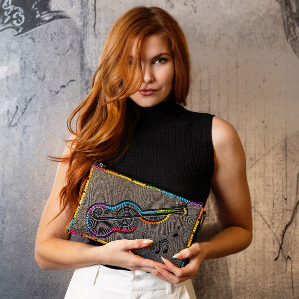 Music Beaded Bags & Accessories | Collections - Mary Frances