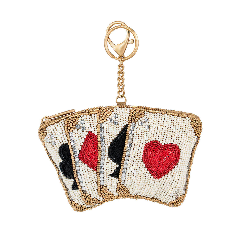 Beaded Coin Purses | Beaded Key Chains - Mary Frances