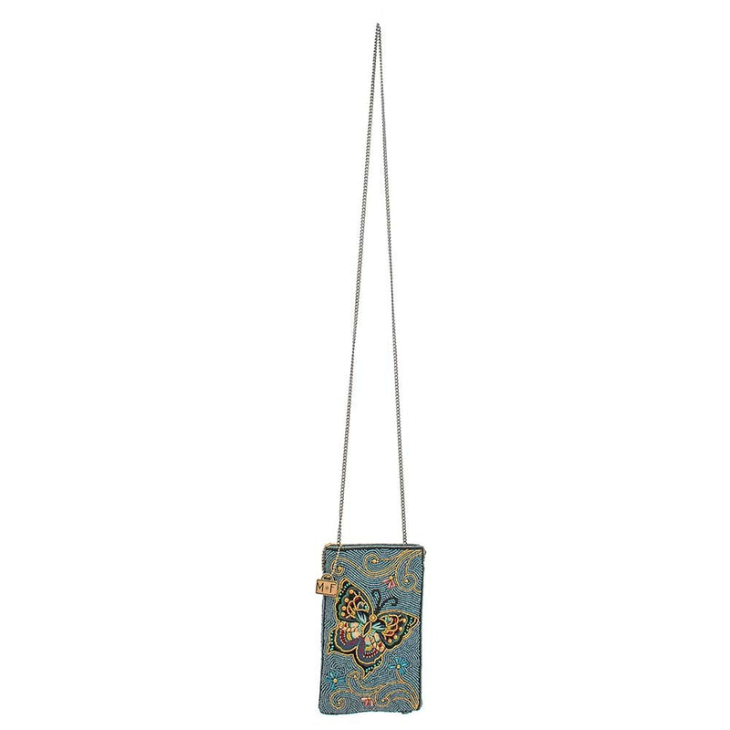 Mariposa Butterfly Crossbody Phone Bag