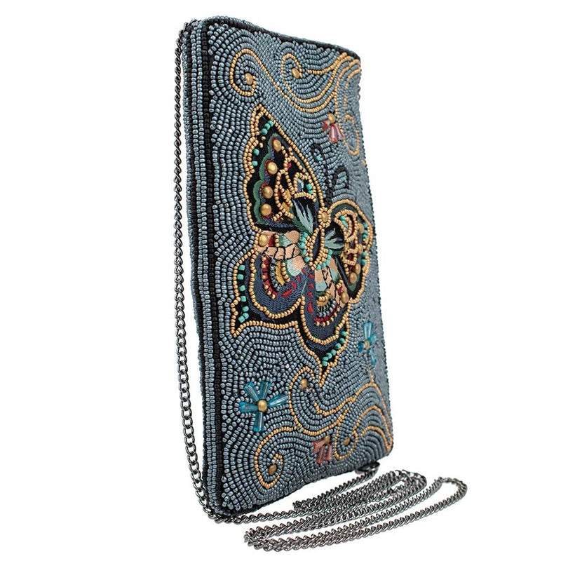 Mariposa Butterfly Crossbody Phone Bag