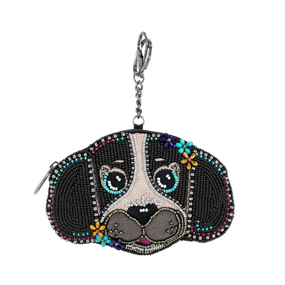 Beaded Coin Purses | Beaded Key Chains - Mary Frances