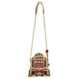 Lucky 7 Embellished Slot Machine Handbag - Mary Frances